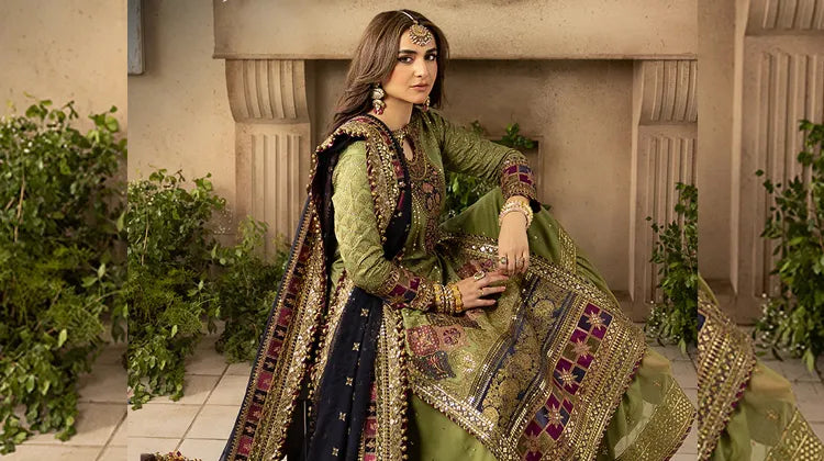 Radiate Elegance with Pakistani Sharara Suits – Babus Clothing