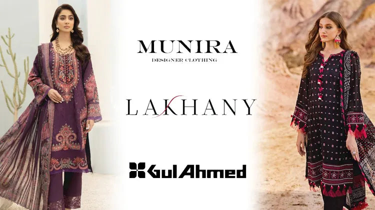 Top 3 Fashion Icons Bringing Pakistani Casual Suits to the UK – Babus ...