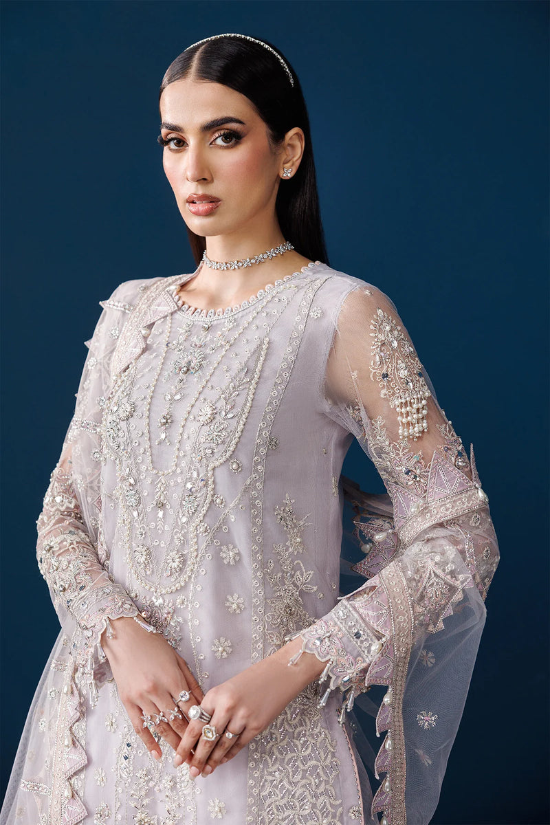 Alizeh Embroidered Net Suit AF-NHM-4062-Amor – Babus Clothing