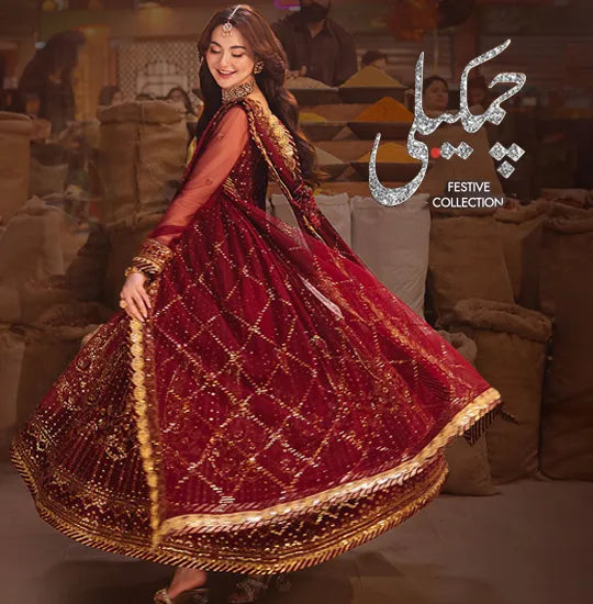 Ready made Pakistani Clothes Online UK - Babus Clothing – Babus Clothing